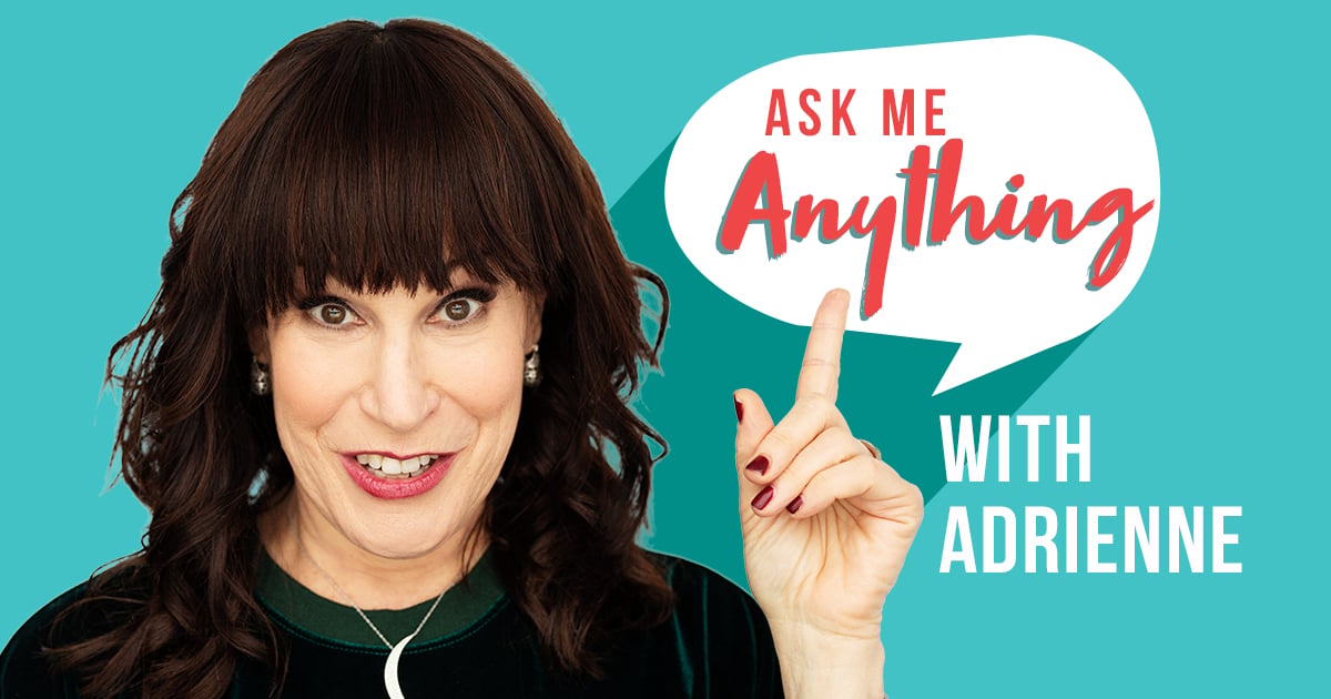 Ask Me Anything With Adrienne