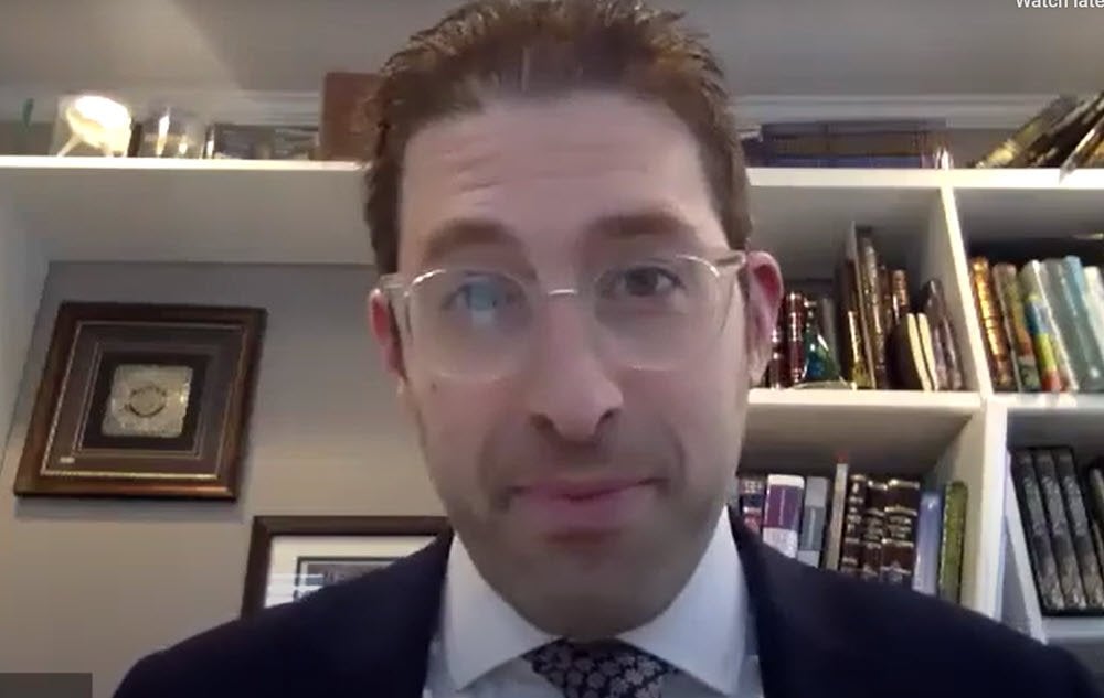 Pre-Shabbat Power Talk | momentumunlimited.org