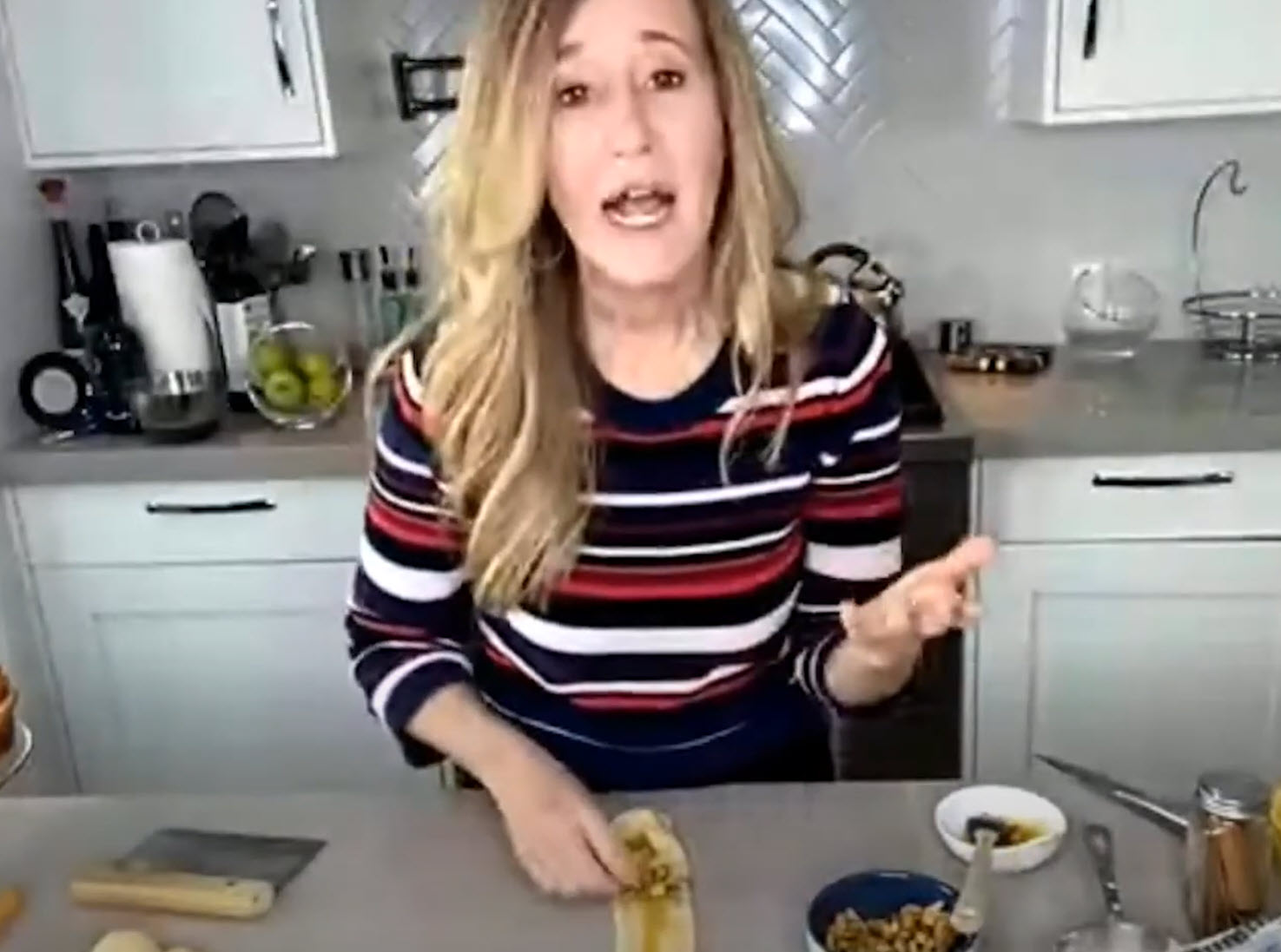 Challah for the Soul: Rosh Hashanah Cooking Demo | Momentum