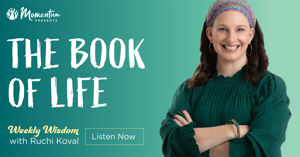 Mishpatim: Welcoming the Stranger | The Book of Life with Ruchi Koval