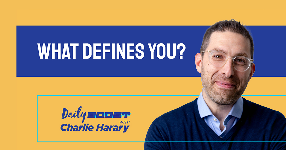 What Defines You? | momentumunlimited.org