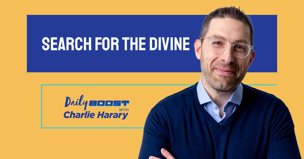 Search for the divine | momentumunlimited.org
