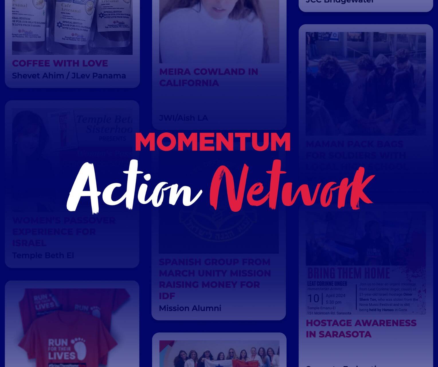 Momentum Action Network | momentumunlimited.org